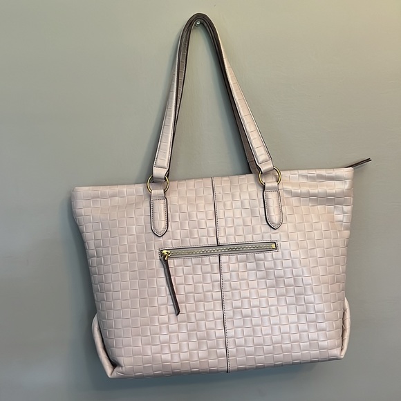 margot | Bags | Margot New York Sienna Tote In Clay | Poshmark